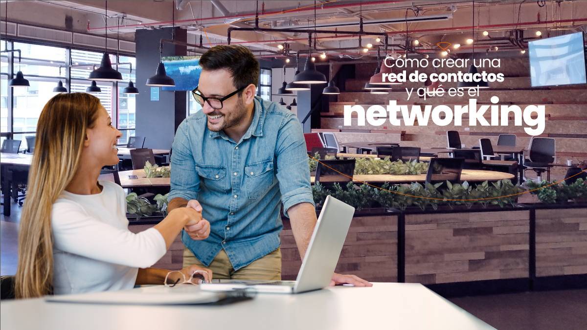Cómo crear una red de contactos y qué es el networking - Tinkko ...