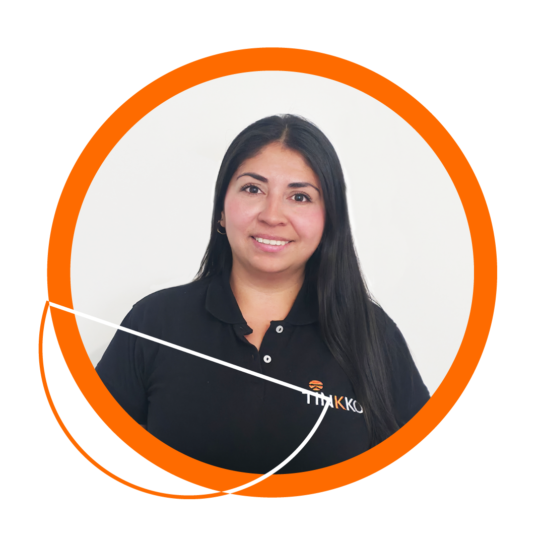 Carolina Morales - Tinkko Coworking & Flex Office